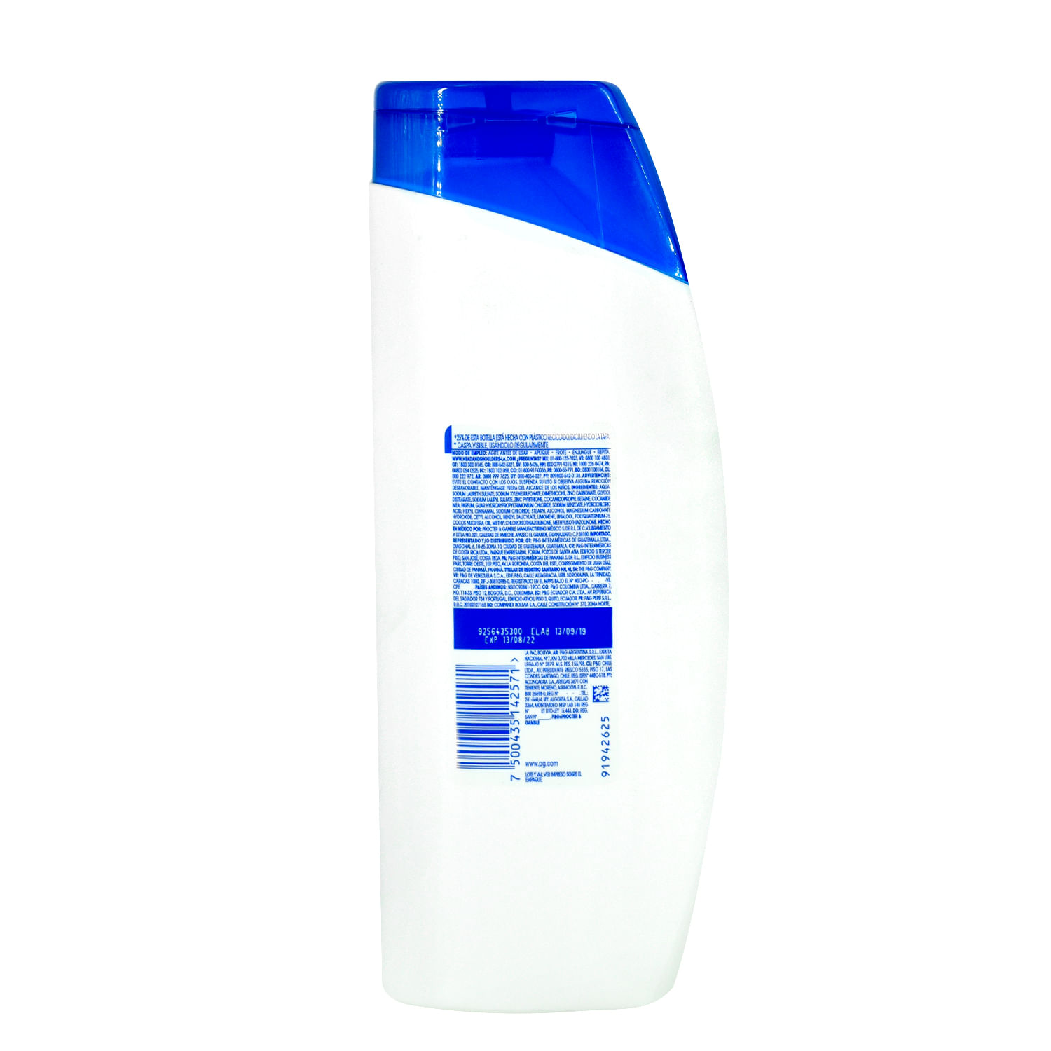 Shampoo Head & Shoulder 700 Ml